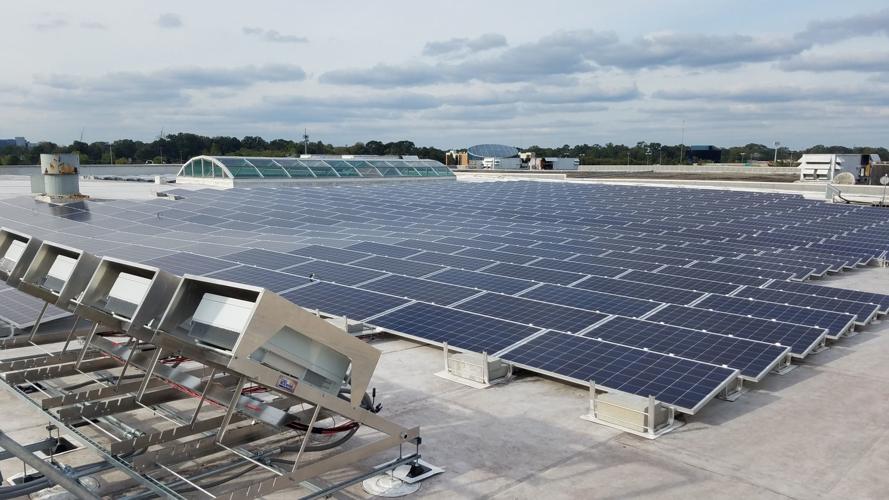 How Louisiana solar power prospects shifting to business, utility-scale ...