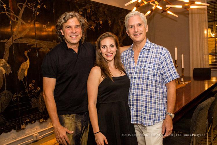 Gary Solomon Jr. hosts a birthday extravaganza at his newly renovated ...