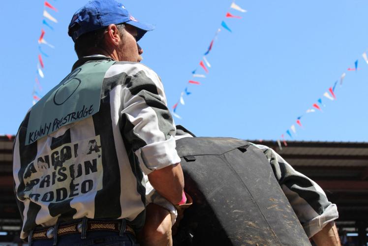 Angola Prison Rodeo, Treme Culture Fest, Satsuma Celebration and more ...