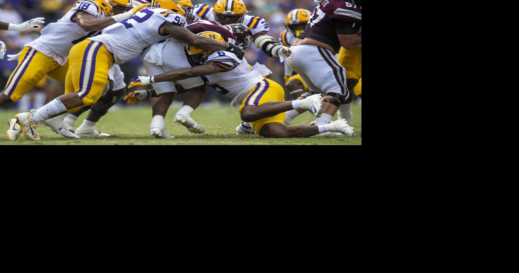 Scott Rabalais: Is LSU's defense back? Despite many new pieces, Tigers ...