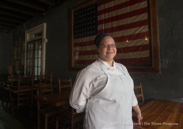 Chef Martha Wiggins leaves Sylvain in the French Quarter | Where NOLA ...