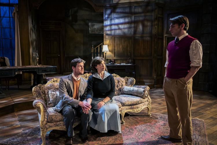 JPAS gets a British accent with Agatha Christie's longest-running play ...