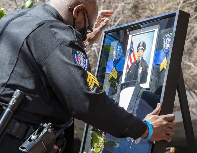 Man accused of killing Tulane police officer over mask mandate indicted ...