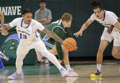 Tulane men's hoops blows out UTSA 92-63 | Tulane | nola.com