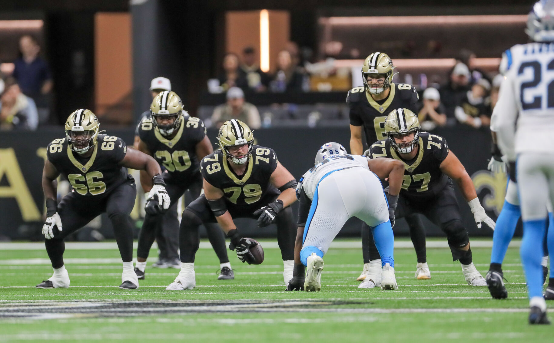 Saints re-sign Dillon Radunz to a two-year contract | Saints | nola.com