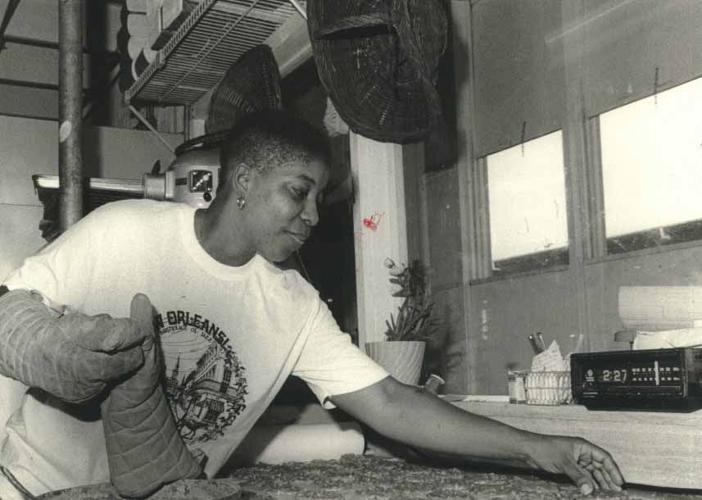 Loretta Harrison, New Orleans ‘praline queen’ of Jazz Fest fame, dies ...