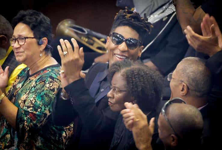 New Orleans drummer Russell Batiste Jr.'s St. Aug funeral | Keith Spera ...