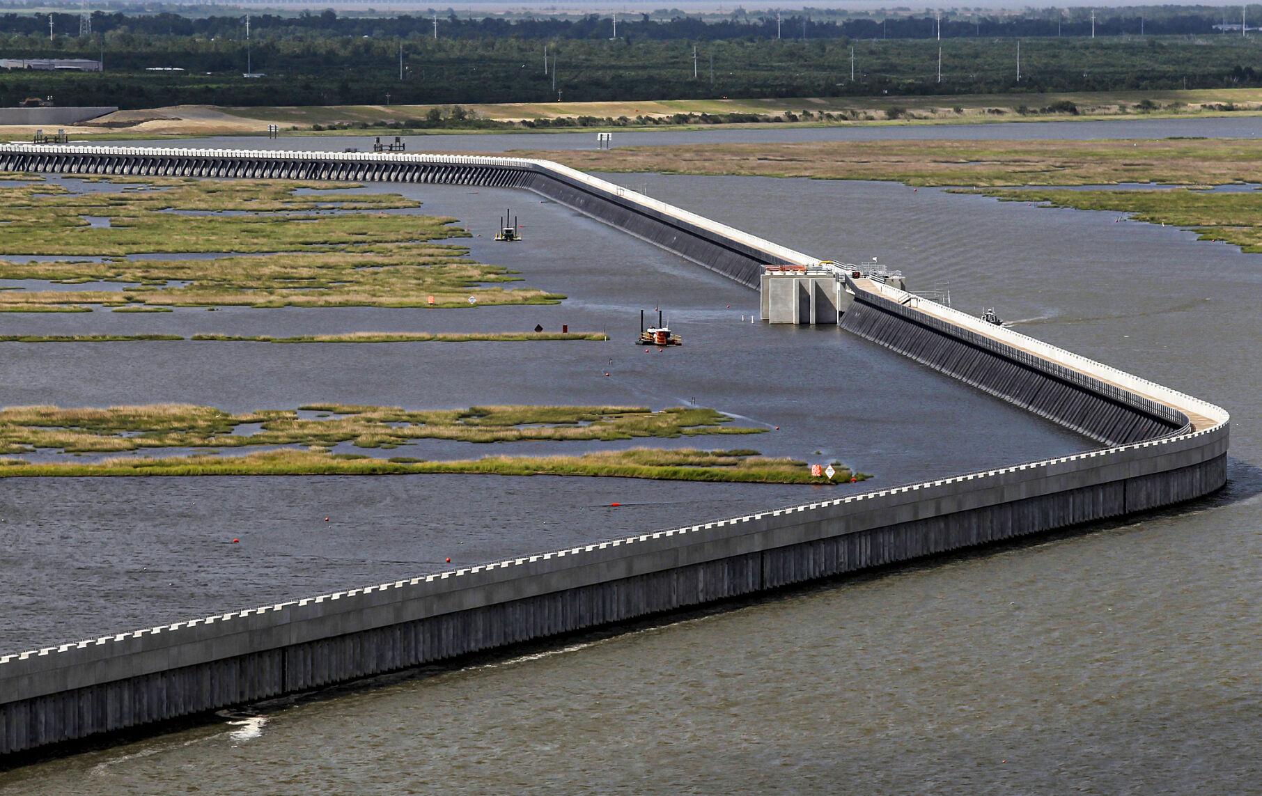Louisiana navigation channels, levees, coastal work OK'd in House bill ...