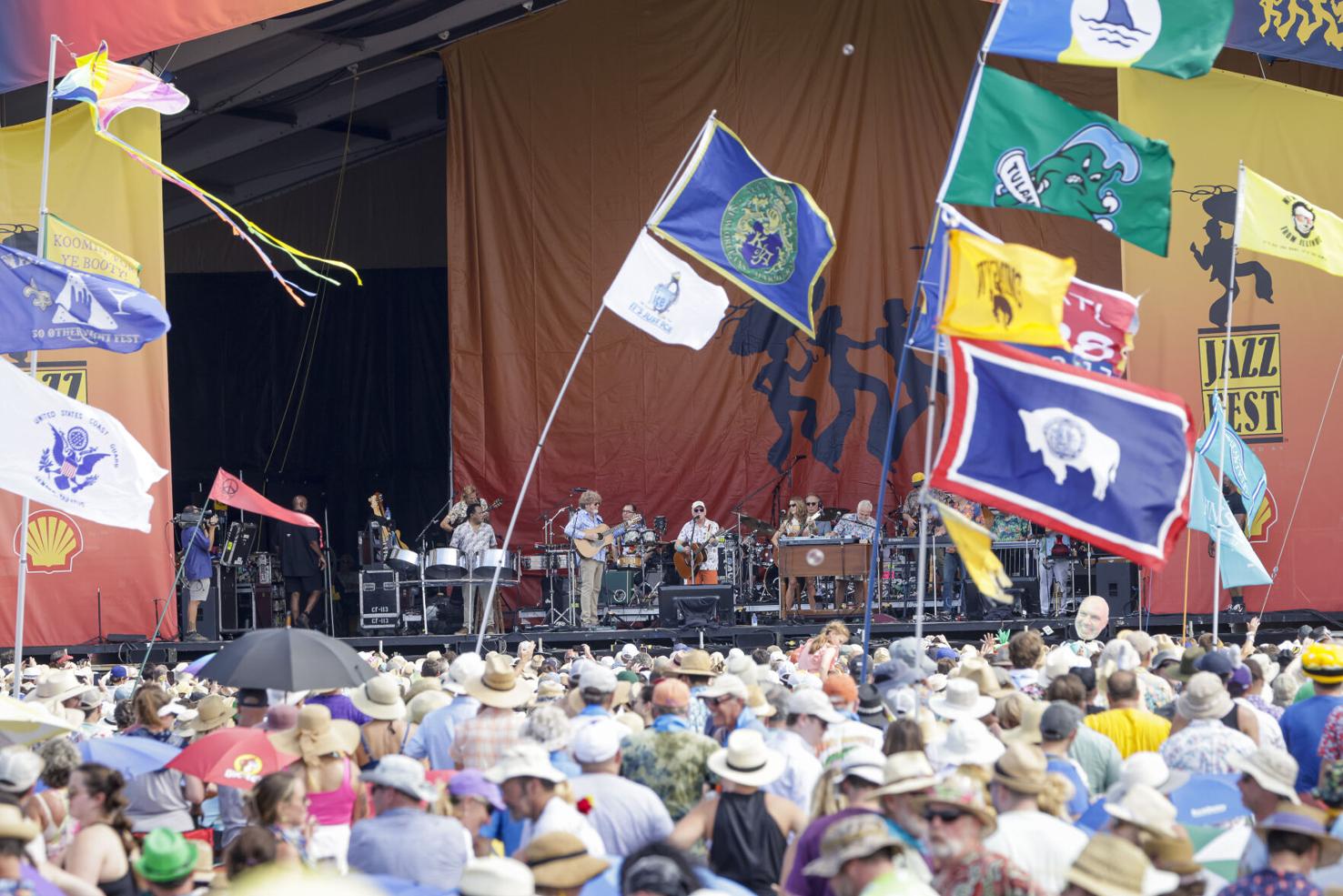 Jazz Fest 2023 lineup released for New Orleans | Jazz Fest | nola.com