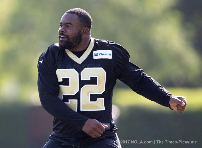 Saints' Hau'oli Kikaha feels great after return from knee injury ...