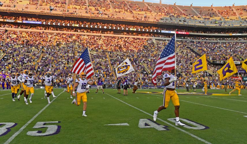 Should LSU keep scheduling FCS teams like Grambling? | LSU | nola.com