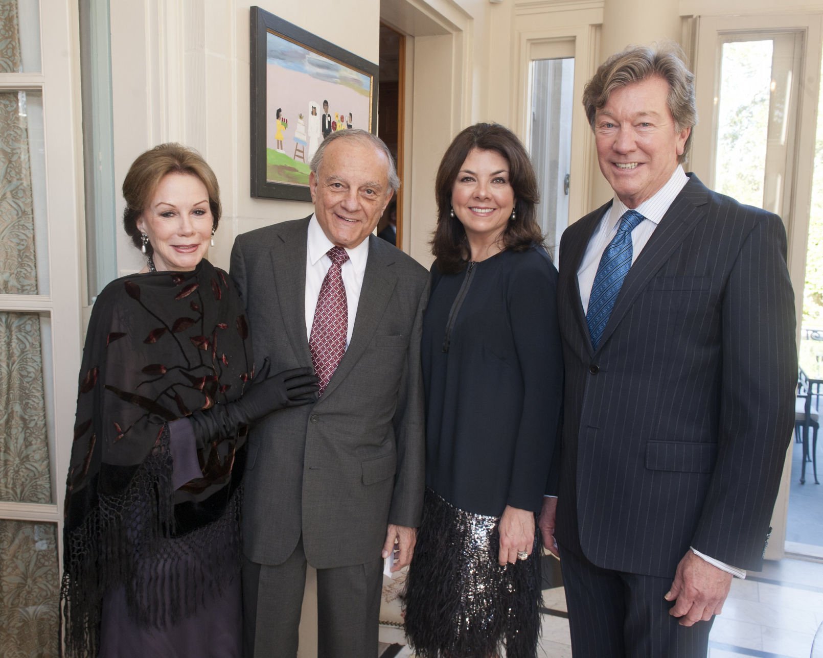 Downton Abbey comes to life in New Orleans at 'An Afternoon Tea with ...