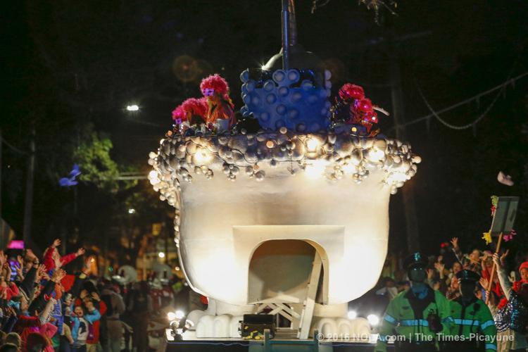 Muses, Chaos, Babylon parade forecast: Clear, mild and no rain ...