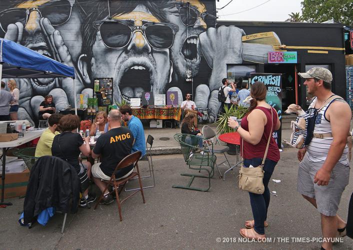Freret Street Festival 2018: photo gallery | Louisiana Festivals | nola.com