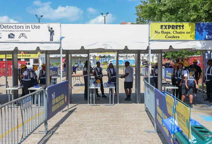 How police say they thwarted New Orleans festival attack | Crime/Police ...