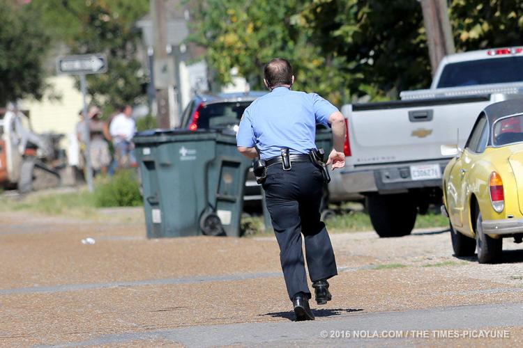 NOPD arrests Garden District armed robbery suspect in Leonidas area ...