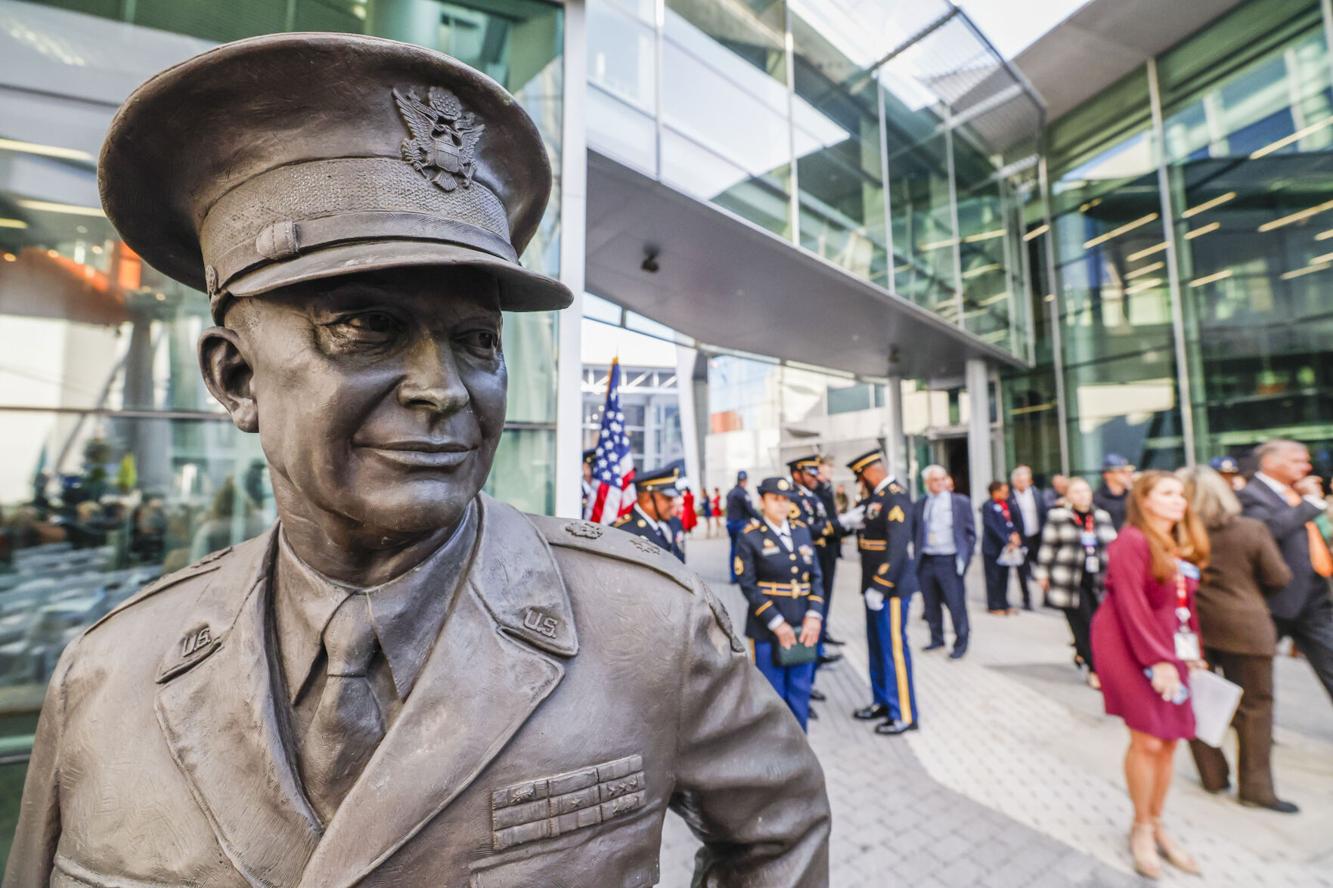 National WWII Museum opens the Liberation Pavilion | Photos | nola.com