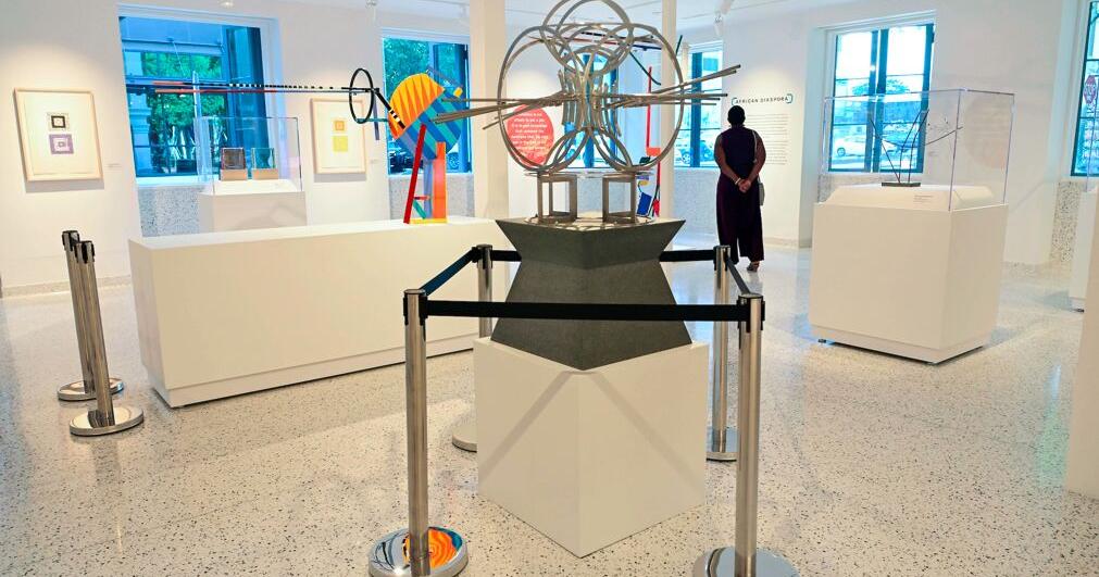 Scott Center art gallery and gathering space will celebrate official ...