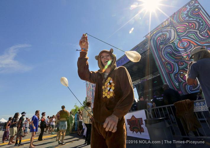 Bear Creek Bayou Fest debuts in New Orleans | Louisiana Festivals ...