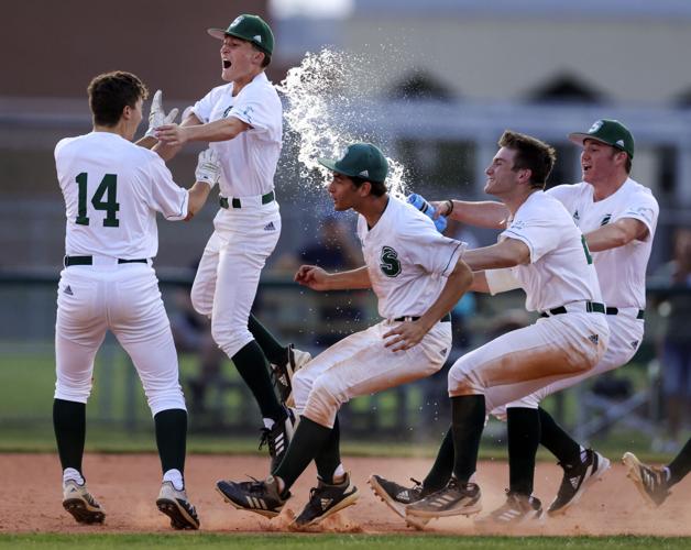 Shaw bats erupt late to edge Holy Cross in Division I baseball playoff ...