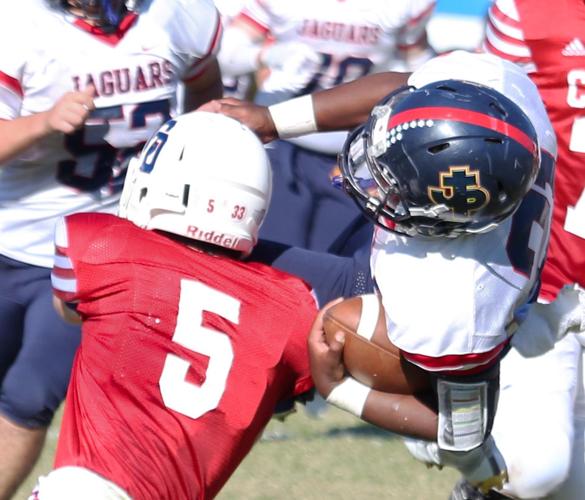 Photos: Jesuit, McMain, Country Day all big winners in high school ...