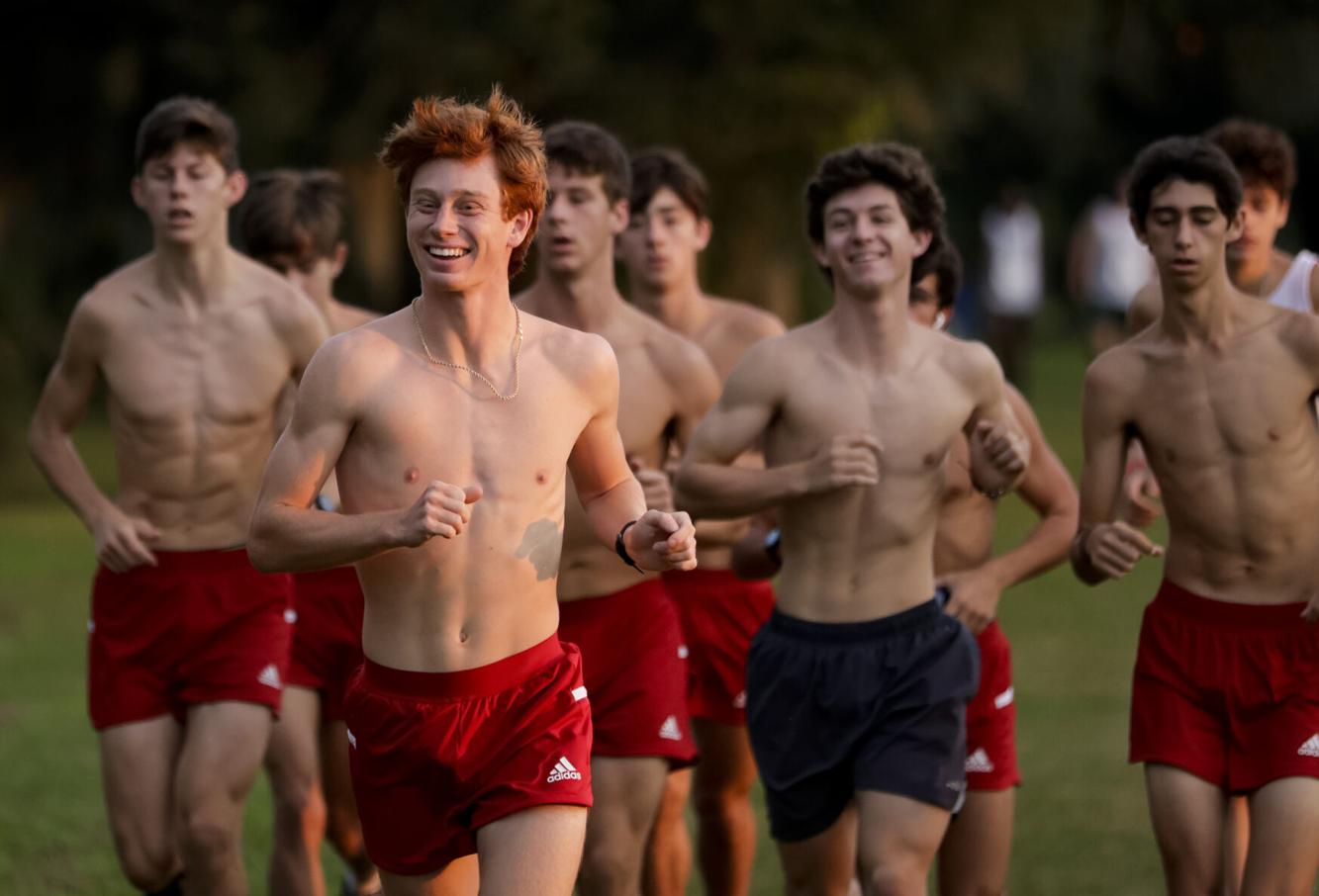 Photos: Runners swarm City Park during Mount Carmel Cub Run cross ...