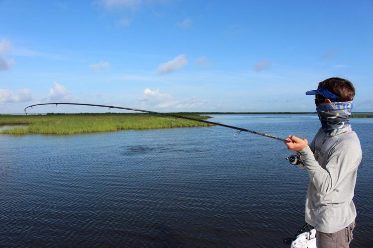Keys to catching early summer South Louisiana redfish | Sports | nola.com