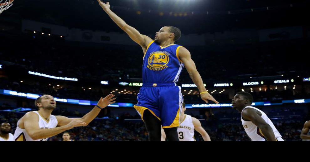 The Advocate's NBA Top 15 Rankings: Golden State is heads and shoulders ...