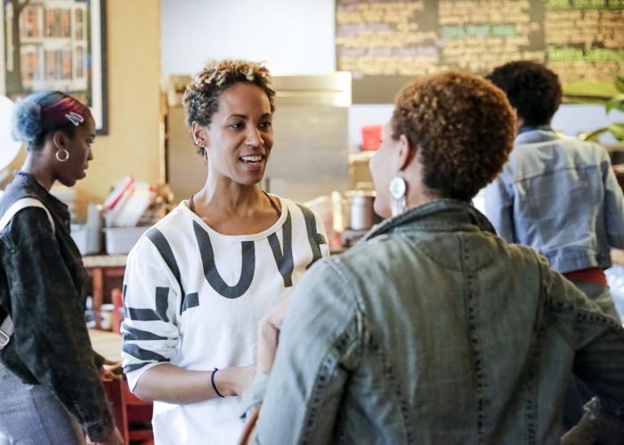 Bittersweet fête at Café Rose Nicaud | Entertainment/Life | nola.com