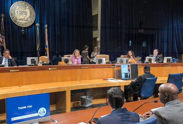 Rebuking LaToya Cantrell, New Orleans City Council votes to freeze $9.7 ...