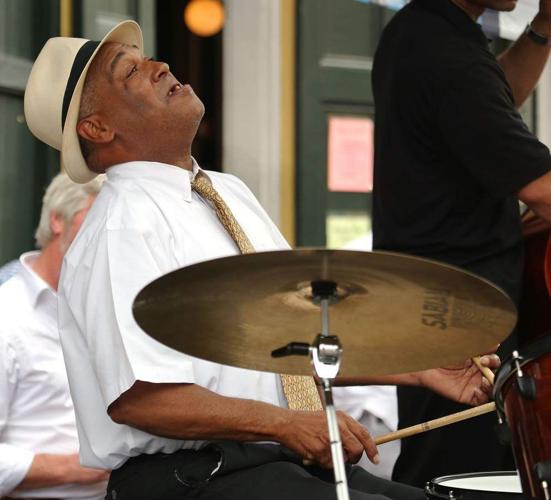 300 acts. 1,700 musicians. 23 stages. The French Quarter Festival ...