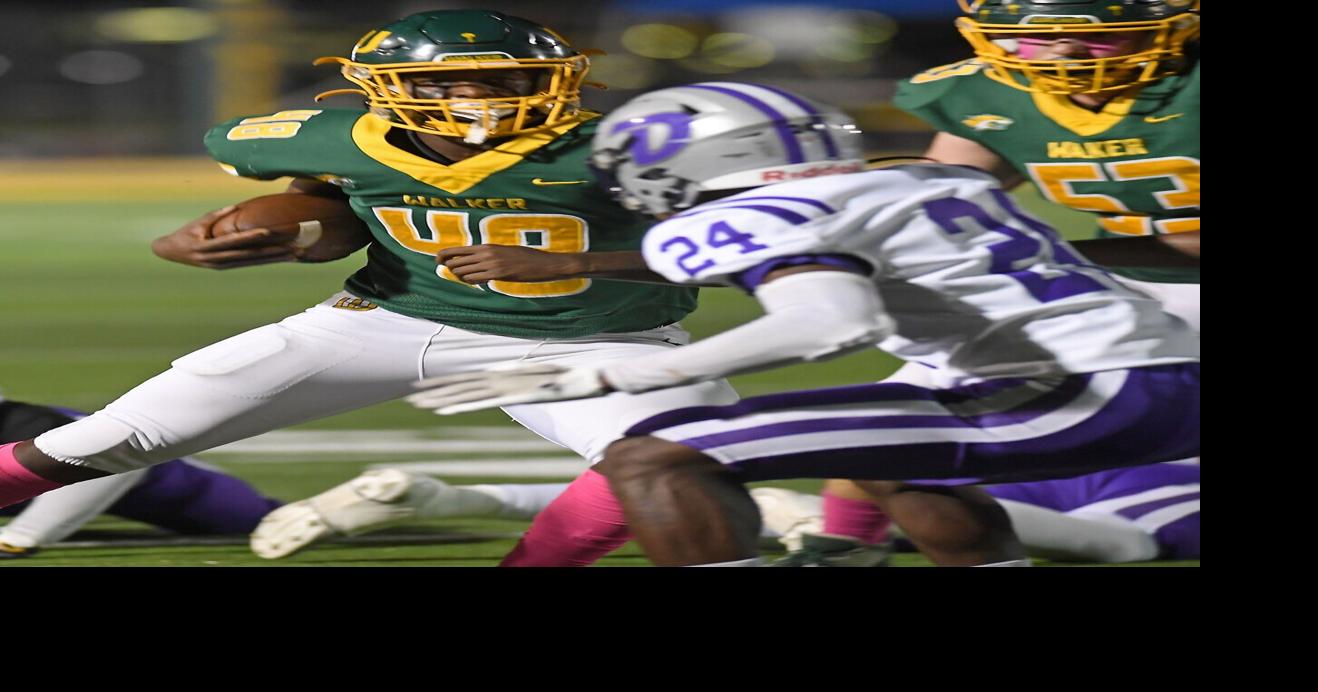 Walker football hands Dutchtown its first loss | Prep Sports | nola.com