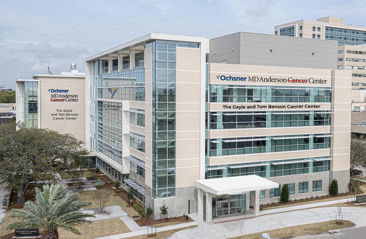 5 things to know about the Ochsner-MD Anderson partnership | Business ...