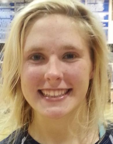 Northshores Carly Merry Named Volleyball Player Of The Week Prep Sports
