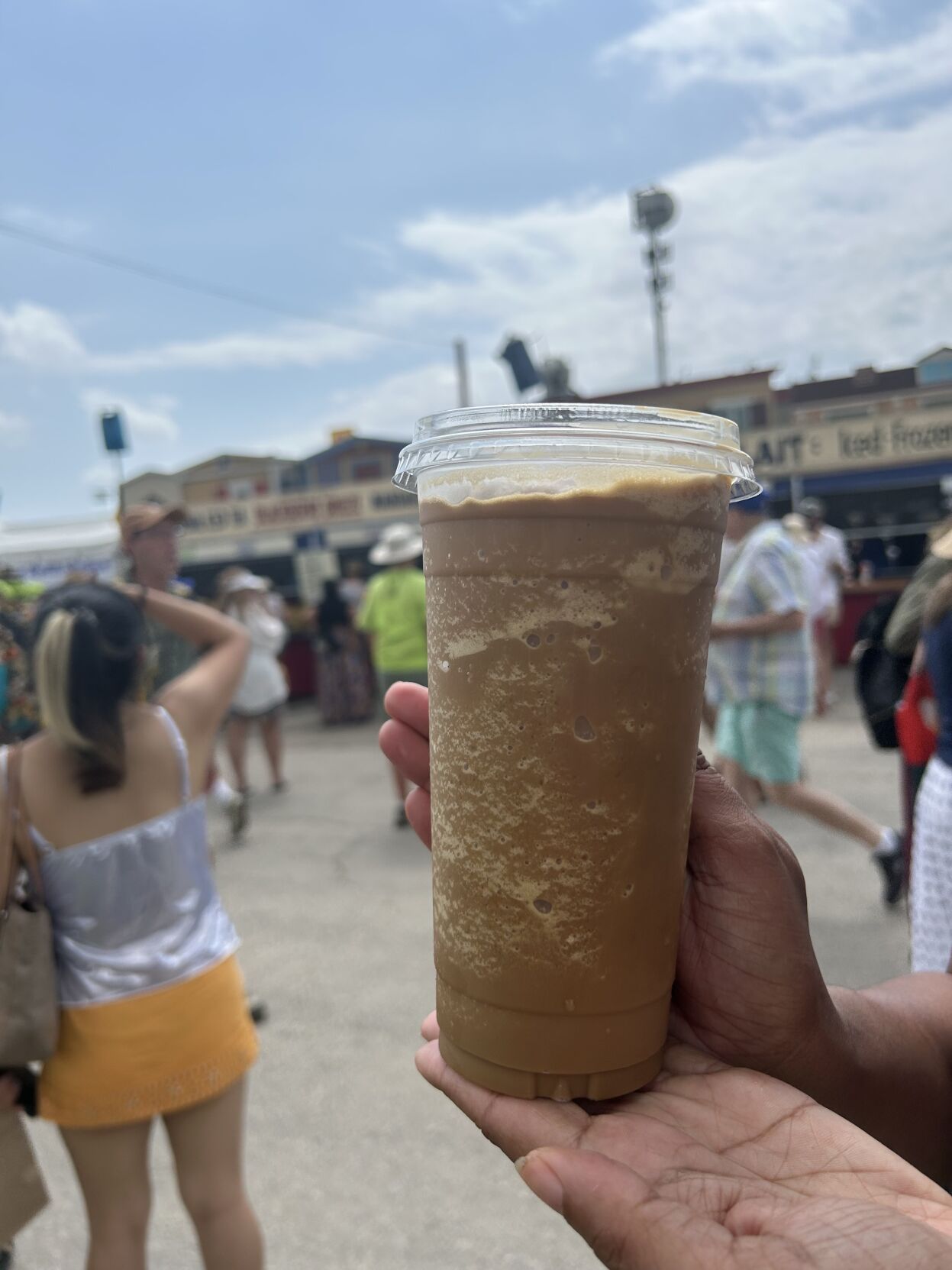 5 frozen desserts to try on a hot 2025 Jazz Fest day | Where NOLA Eats ...