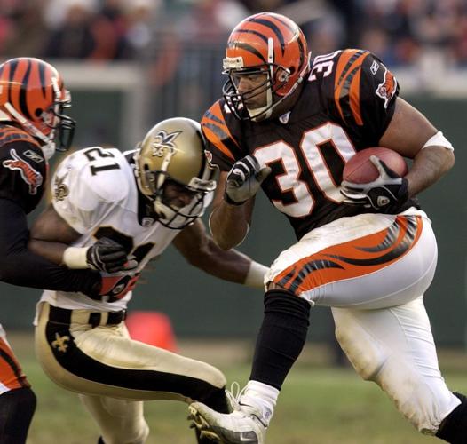 #ThrowbackThursday: A look at the Saints-Bengals series | Saints | nola.com