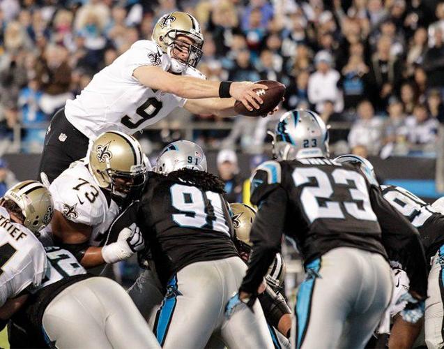 A look back at the New Orleans Saints and Carolina Panthers series on # ...