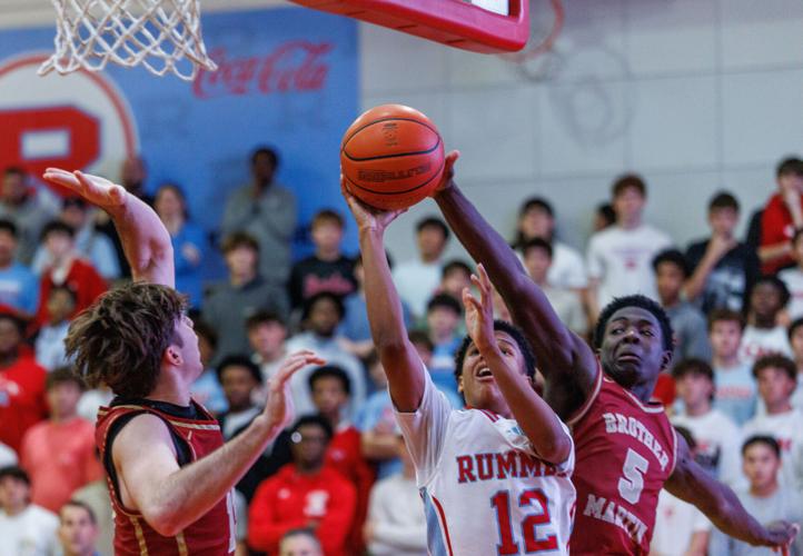 Brother Martin-Rummel goes two OTs | Prep Sports | nola.com