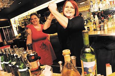 Women behind bars: Women bartenders talk gender politics in cocktailing ...
