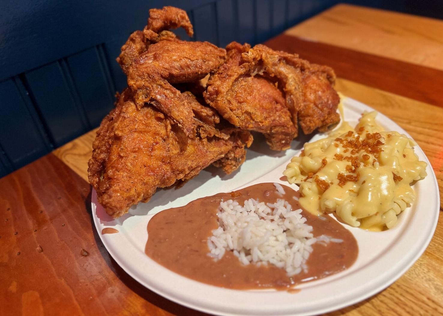 Red Bird serves up fried chicken in Covington and Lakeview | Where NOLA ...