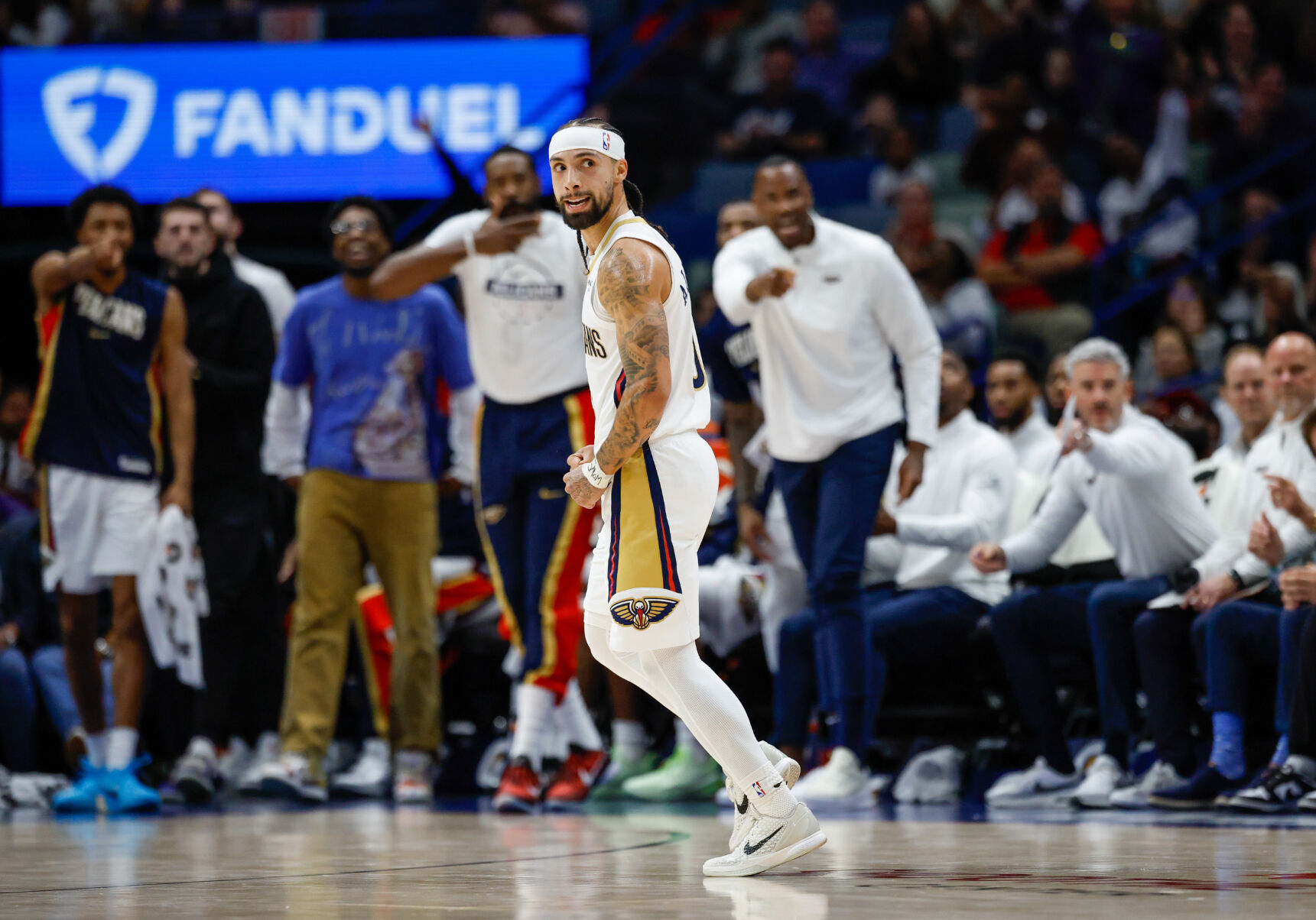 Pelicans snap nine-game losing streak by beating Bulls | Pelicans ...
