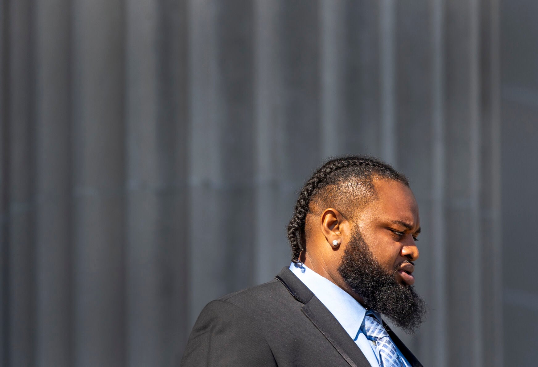 Cardell Hayes, accused of killing Will Smith, to go to trial | Courts ...