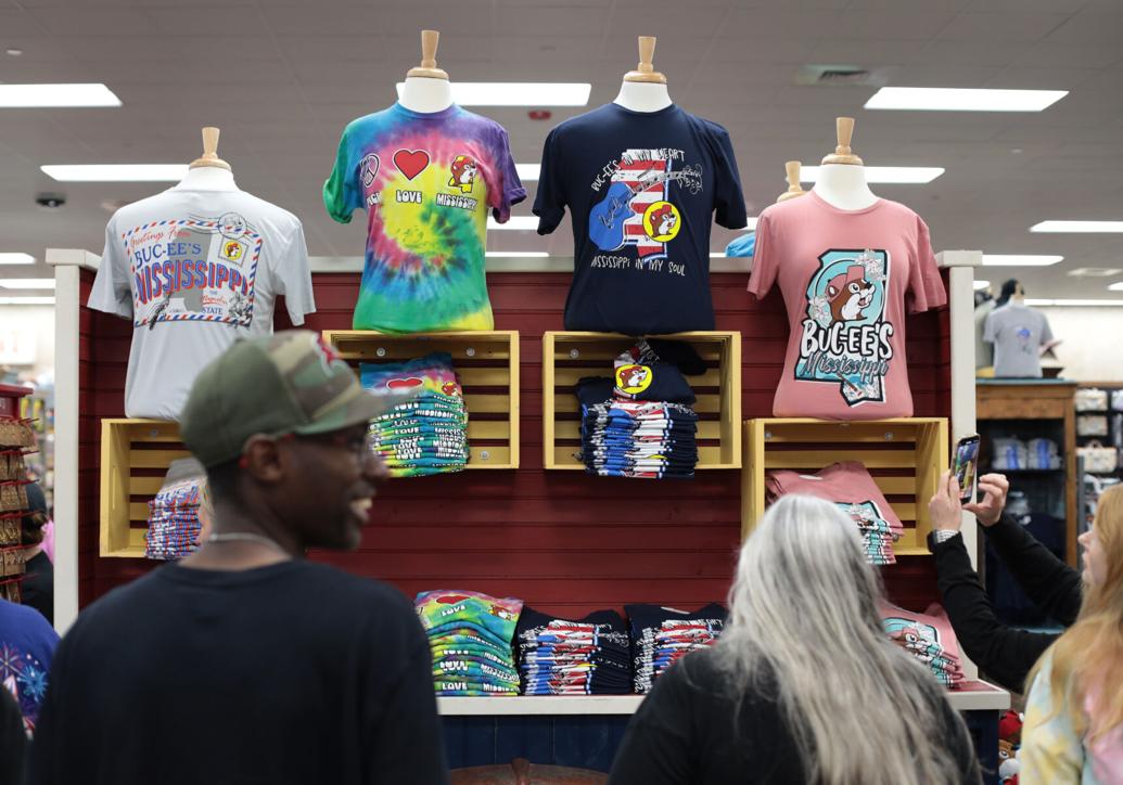 Photos: Bucee's opens in Mississippi, see inside the store | Gulf Coast ...