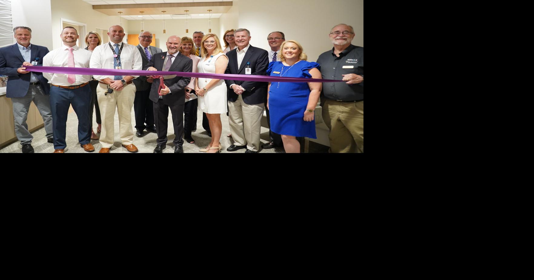 Slidell Memorial's new Regional Cancer Care Clinic to nurture patients ...