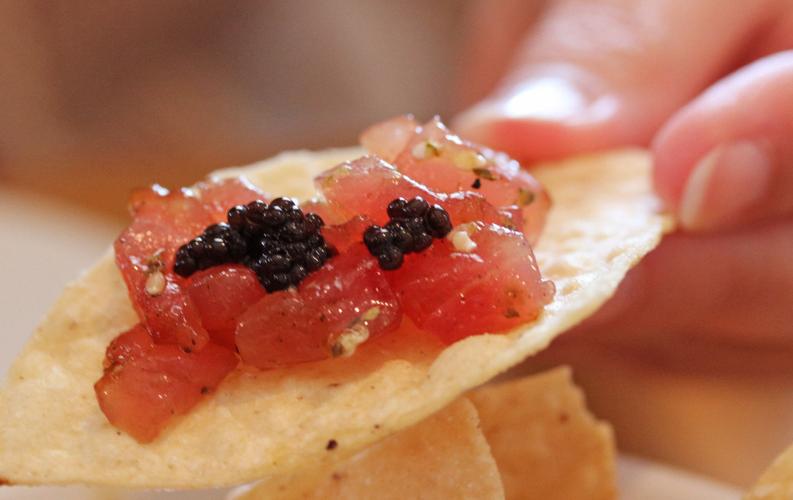 Station 6 deliciously updates tradition: a new restaurant in New ...