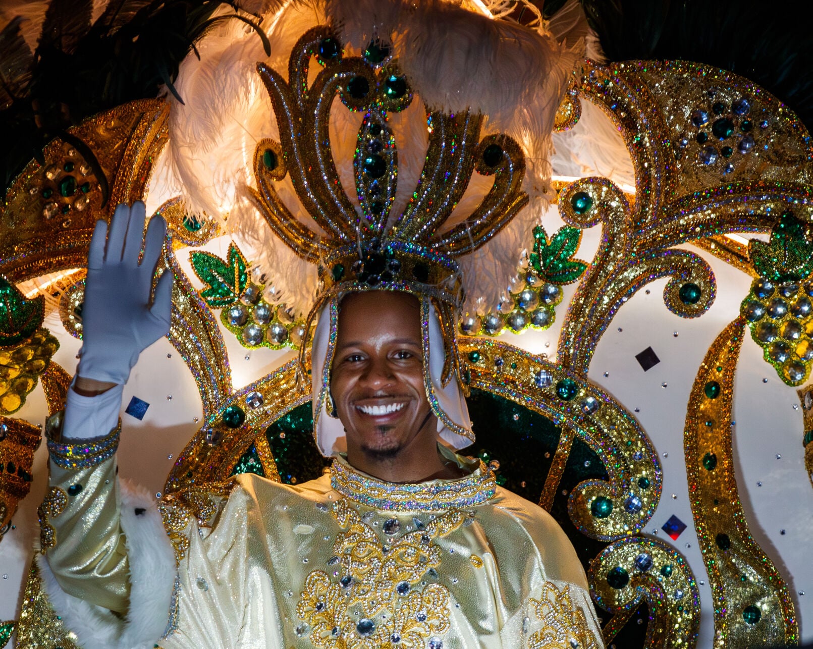 Photos: The Krewe of Symphony rolls in Metairie | Entertainment/Life ...