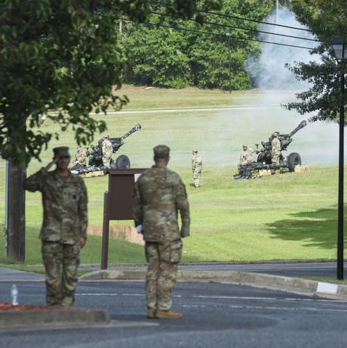 Fort Johnson becomes Fort Polk — again | News | nola.com