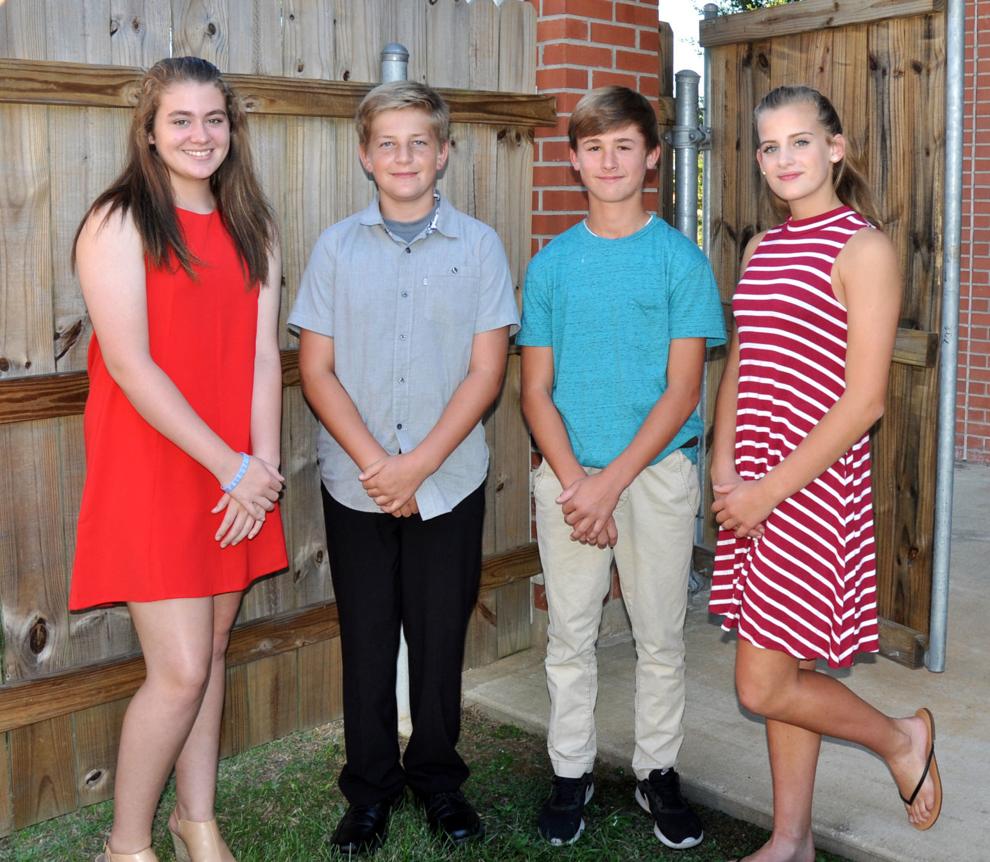Folsom Junior High School Student Council officers get to work | St ...