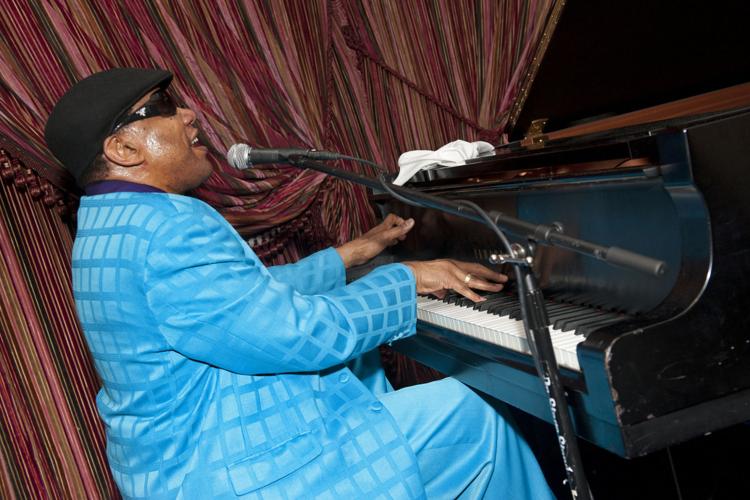 Henry Butler, New Orleans R&B and jazz piano virtuoso, dies at 68 ...
