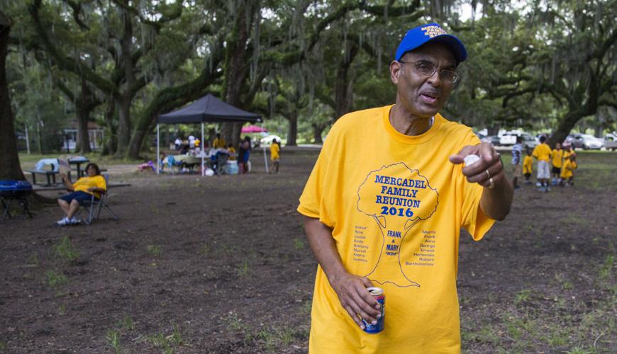 Reunion draws 1,000 Mercadals (and Mercadels) to City Park for food ...